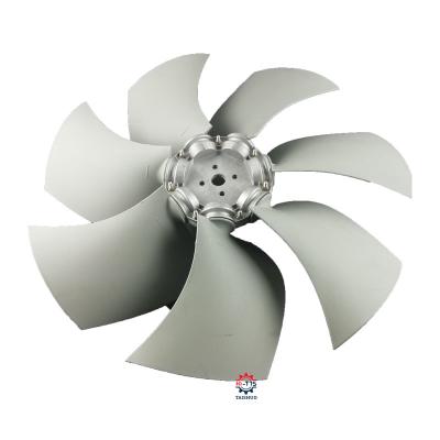 China LiuGong 922D 923D 920 925 936D Engine Fan Blade - High Efficiency Cooling Part with 10,000 pcs/Month Production Capacity for sale