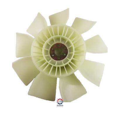 China 6D102 Engine Cooling Fan Blade 600-625-7620 for Komatsu PC200-6 Excavator - High Efficiency Replacement Part for sale