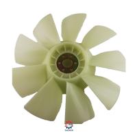 China 6D102 Engine Cooling Fan Blade 600-625-7620 for Komatsu PC200-6 Excavator - High Efficiency Replacement Part for sale