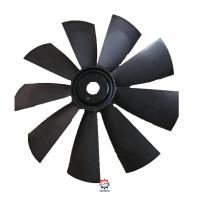 China 960mm 9-Blade Diesel Engine Fan 3828964 | High Efficiency Cooling with 10000 pcs/Month Capacity for sale