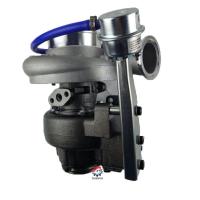 China HX35 6BT PC200-7 6D102 Diesel Engine Turbocharger 3802770 3595157 3595158 3596667 for sale