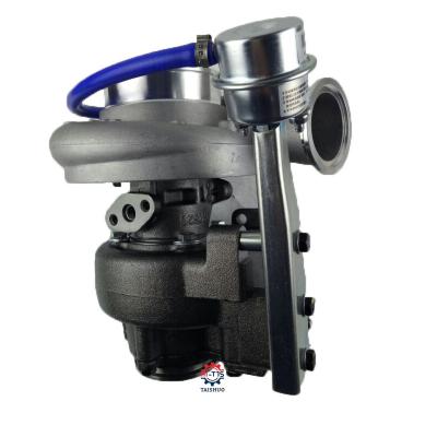 China HX35 6BT PC200-7 6D102 Diesel Engine Turbocharger 3802770 3595157 3595158 3596667 for sale