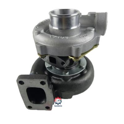 China Excavator 6D34 Diesel Engine Turbocharger SK200-6 SK200-5 ME088840 12 Month Warranty for sale