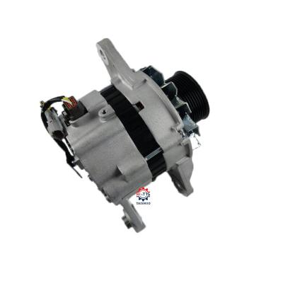 China Hitachi 4HK1 Alternator Generator LR280708 LR280708B 8980298921 24V 12 Months Warranty for Excavator for sale