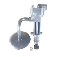 China Oil Pump 8-94428798-0 for 4JG1 4JG2 4JB1 Engine Excavator ZX70 12 Month Warranty for sale