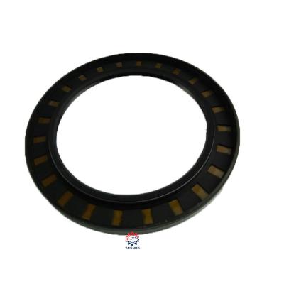 China Genuine Auto Parts 4BD1 Rear Crankshaft Oil Seal for Excavator - OEM Quality with 12 Month Warranty for sale