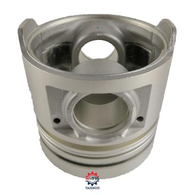 China Mitsubishi S4E S6E S4S S6S 34417-11011 Diesel Engine Piston for Forklift 95mm for sale