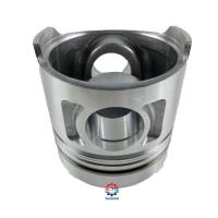 China Mitsubishi S6KT Engine Piston 297-7795 975-08100 Machinery Parts for sale