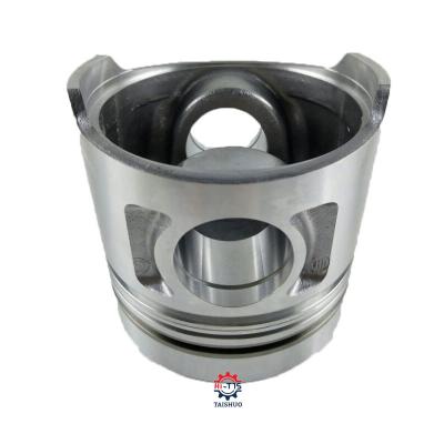 China Mitsubishi S6KT Engine Piston 297-7795 975-08100 Machinery Parts for sale