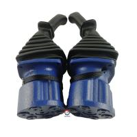 China Excavator Joystick Control Lever Operating Handle for R210LC-7 R220-5 R225 R215 for sale