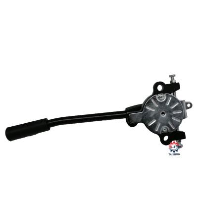 China Komatsu Clutch Throttle Motor Switch 203-43-61370 for PC200-3 PC200-5 PC200-6 PC60 PC120 for sale
