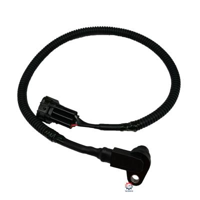 China Excavator Crankshaft Sensor 8-97306113-1 for 4HK1 6HK1 Engines 12V for sale