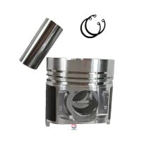 China Diesel Engine Piston 115017491 84mm with Pin for Excavator Overhaul Parts for sale