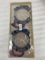 China 6D125-N Full Gasket Kit for Excavator Diesel Engine Overhaul - 2.5kg Complete Set with Neutral Packaging for sale
