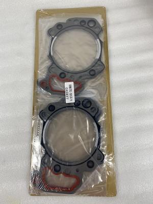 China 6D125-N Full Gasket Kit for Excavator Diesel Engine Overhaul - 2.5kg Complete Set with Neutral Packaging for sale
