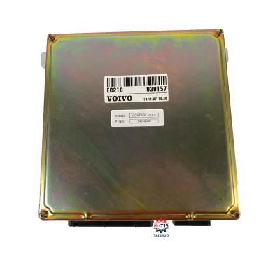 China Excavator EC210B EC240B EC290B Controller Computer Board VECU ECU 14518349 for sale