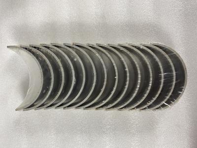 China Doosan DE12 DE12T Engine Main Metal Bearing 65.01110-6055A Standard Size Spare Part for sale