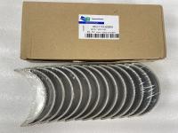 China Doosan DE12 DE12T Engine Main Metal Bearing 65.01110-6055A Standard Size Spare Part for sale
