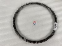 China Yanmar 4TNV94 Excavator Flywheel Ring Gear 114T 1.6kg YM129900-21600 for sale
