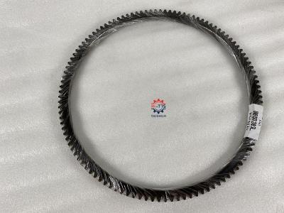 China Yanmar 4TNV94 Excavator Flywheel Ring Gear 114T 1.6kg YM129900-21600 for sale