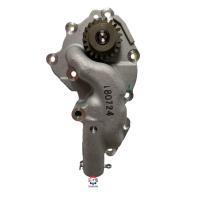China HINO J05E Oil Pump VH151102160A for SK200-8 SK210-8 Excavator Spare Parts 12V for sale