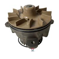 China EC360 EC460B Excavator D12D Engine Water Pump 20431135 20101193 20734268 for sale