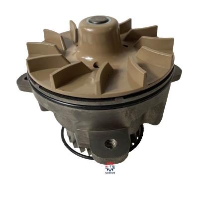 China EC360 EC460B Excavator D12D Engine Water Pump 20431135 20101193 20734268 for sale