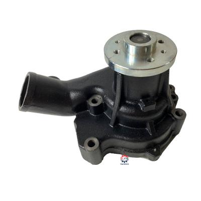 China ISUZU DH225-7 Excavator Water Pump 65.06500-6144 Engine Cooling Part 12 Month Warranty for sale