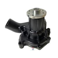 China Isuzu 6BG1 Diesel Engine Water Pump 1-13650018-1 1136500181 for ZAX200 Excavator for sale