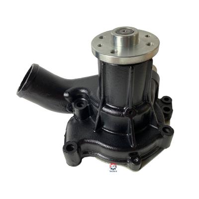 China Isuzu 6BG1 Diesel Engine Water Pump 1-13650018-1 1136500181 for ZAX200 Excavator for sale