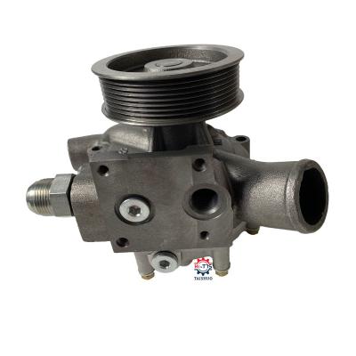 China E336D Excavator Engine Parts C7 Water Pump 197-9581 Cast Iron Pulley for sale