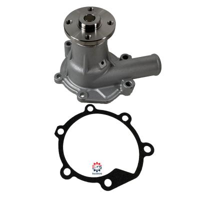 China High Performance Water Pump MM433-17001 for Mitsubishi L3C L3E Engine 12V for sale