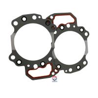 China 6151-12-1810 6D125 Diesel Engine Cylinder Head Gasket for Excavator ISO9001 for sale
