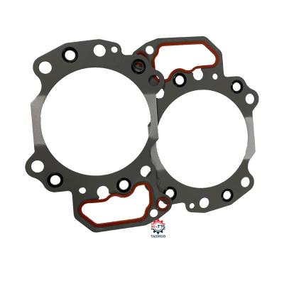 China 6151-12-1810 6D125 Diesel Engine Cylinder Head Gasket for Excavator ISO9001 for sale