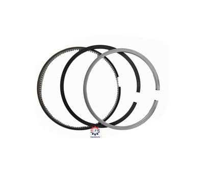 China EX200-5 Piston Ring Set 6BG1-3RV 6 CYL Standard Size 1-12121115-0 1121211150 for sale