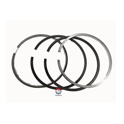 China 6BG1-4RV EX200-6 Piston Ring Set 6 CYL 110mm Standard Size 1-12121146-0 for sale