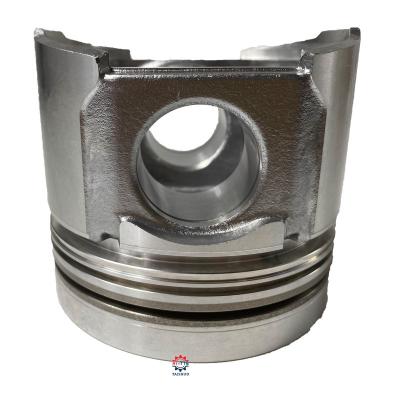 China PC130-7 Excavator 4D95L 95mm Piston 6208-31-2110 Diesel Engine Parts for sale
