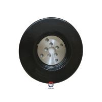 China Engine 78523682 Torsional Shock Absorber 1005-02220 C5262890 for Yutong Bus 10kg for sale