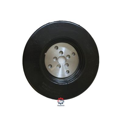 China Engine 78523682 Torsional Shock Absorber 1005-02220 C5262890 for Yutong Bus 10kg for sale