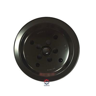 China Yutong Bus Crankshaft Belt Pulley 78523682 9405-01455 C3943978 Steel for sale