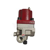 China Fuel Shutoff Solenoid Valve 3018453 24V Single Line Column for NT855 Engine for sale