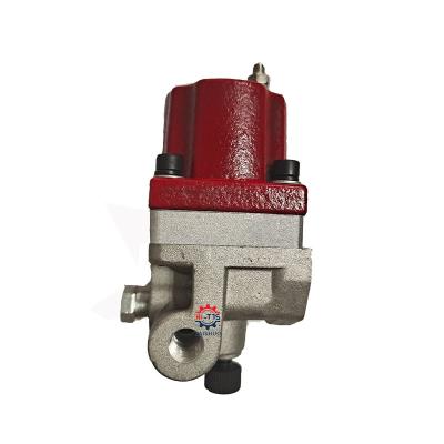 China Fuel Shutoff Solenoid Valve 3018453 24V Single Line Column for NT855 Engine for sale