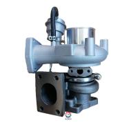 China 4BT3.3 TD04L-10T Turbocharger 49377-01600 6205-81-8270 for Komatsu PC130-7 11kg for sale