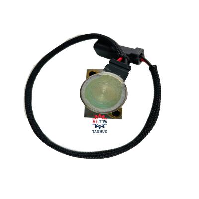 China Hydraulic Main Solenoid Valve Assy PC300-7 702-21-55400 Standard Size 1kg Excavator for sale