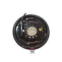 China Heli 3 Ton Forklift Brake Kit & Pump Assembly Left Side - 15KGS Steel Construction for sale