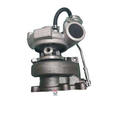 China Kubota V3800 Diesel Engine TD04HL Turbocharger 1G544-17010 49189-00910 for sale