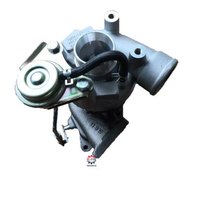 China Kubota TD04 Turbocharger 49177-03160 49177-03130 49177-03140 for V3300-T Engine for sale