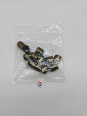 China DB58 DB58T Engine Exhaust Valve 65.02503-0741S Guide 65.01735-2549 OEM Size for sale
