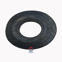 China Excavator Center Joint Rubber Cover SK200-6 SK200-8 High Quality 1kg for sale