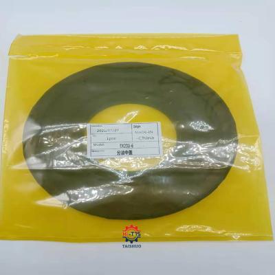 China Excavator Center Joint Rubber Cover ZX200 EX200-6 1kg High Quality for sale